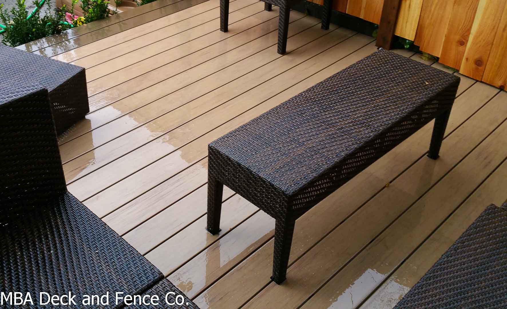 Deckorators decking-3 - MBA Deck and Fence